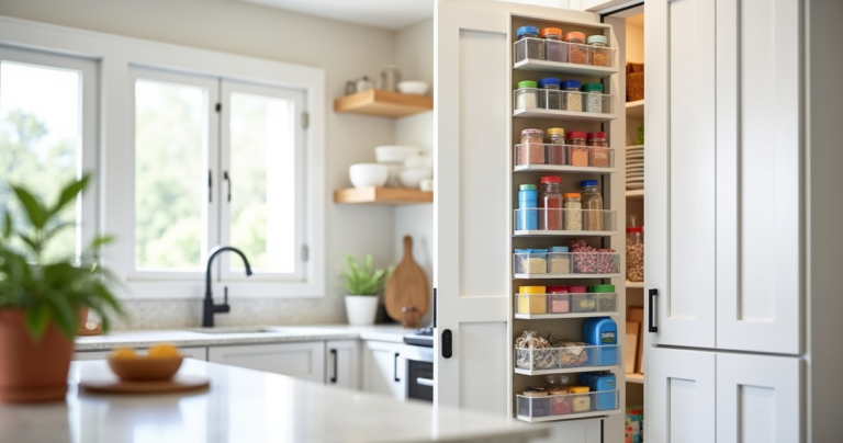 21 Genius Kitchen Organization Ideas to Declutter Your Space! - Nancys Home
