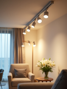 19 Brilliant Living Room Lighting Ideas to Brighten Your Space - Nancys ...