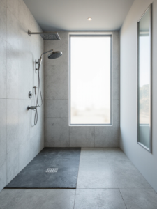 22 Bathroom Shower Ideas That Blend Style and Accessibility - Nancys Home