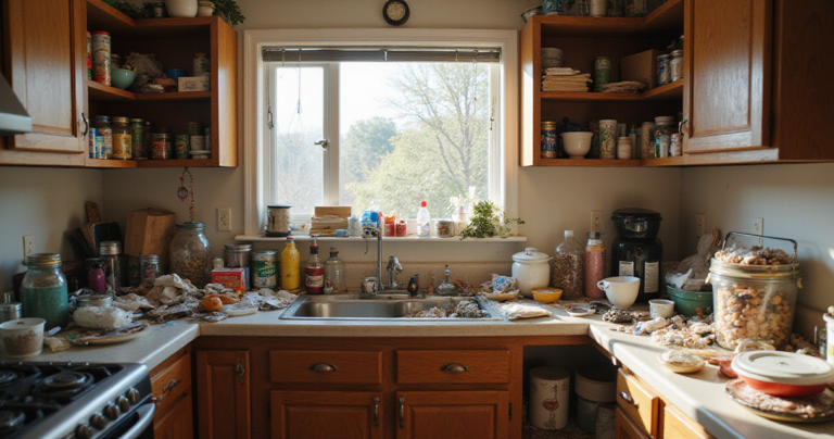 22 Smart Kitchen Storage Organization Ideas - Nancys Home