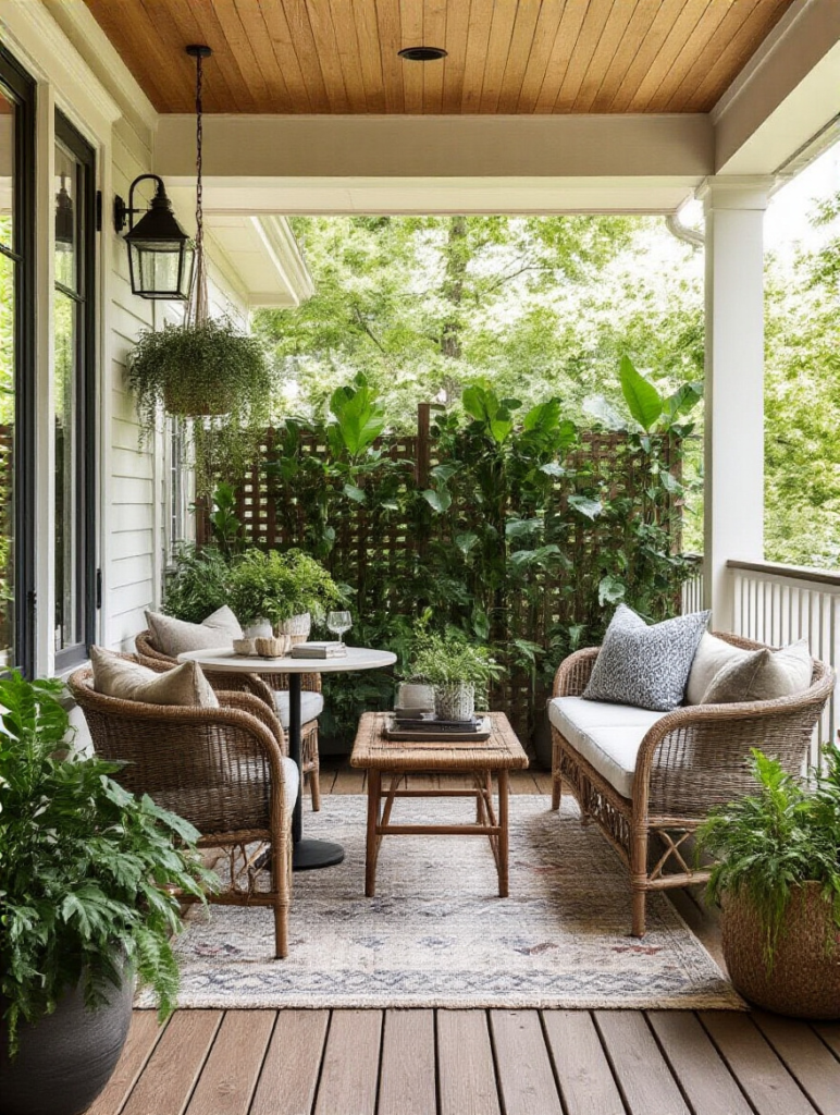23 Pro-Level Back Porch Ideas for Unforgettable Get-Togethers - Nancys Home